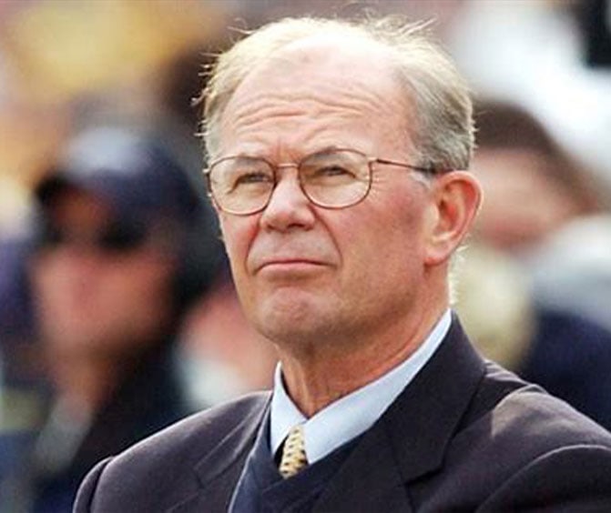 Bill Martin - Wittenberg University