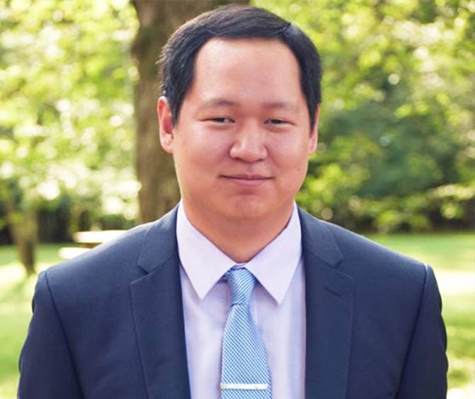 Gordon Li - Wittenberg University