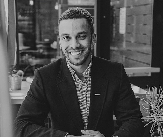 Isaiah Brock - Wittenberg University