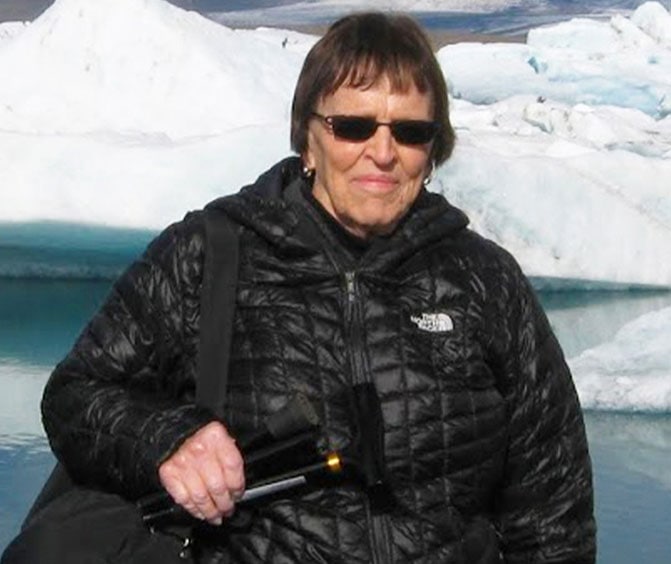 Joan Hendrickson Rogers - Wittenberg University