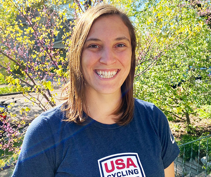 Libby Bauman - Wittenberg University